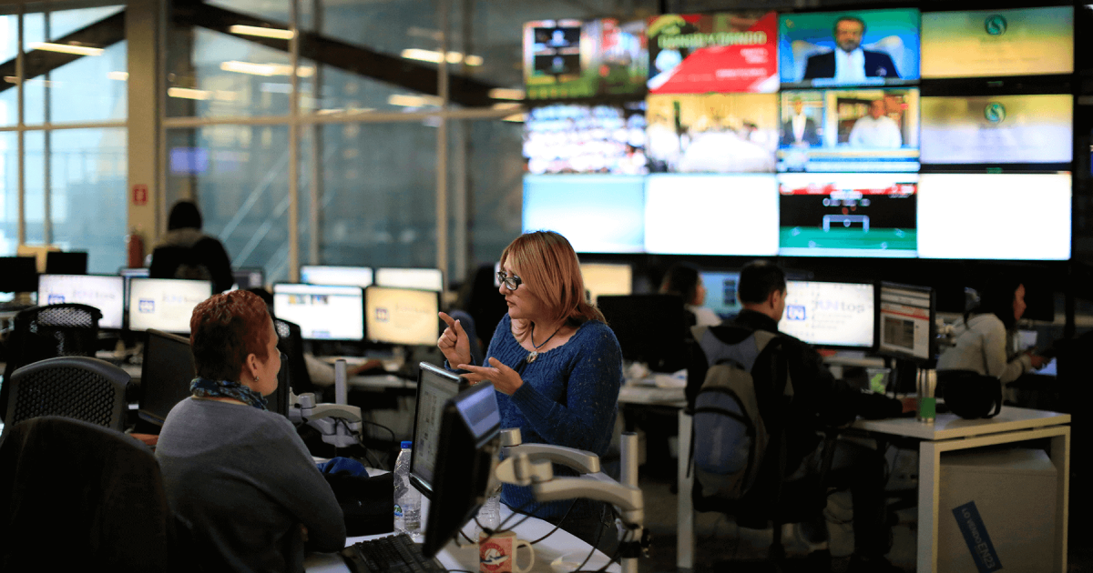 Good journalism | International Media Support