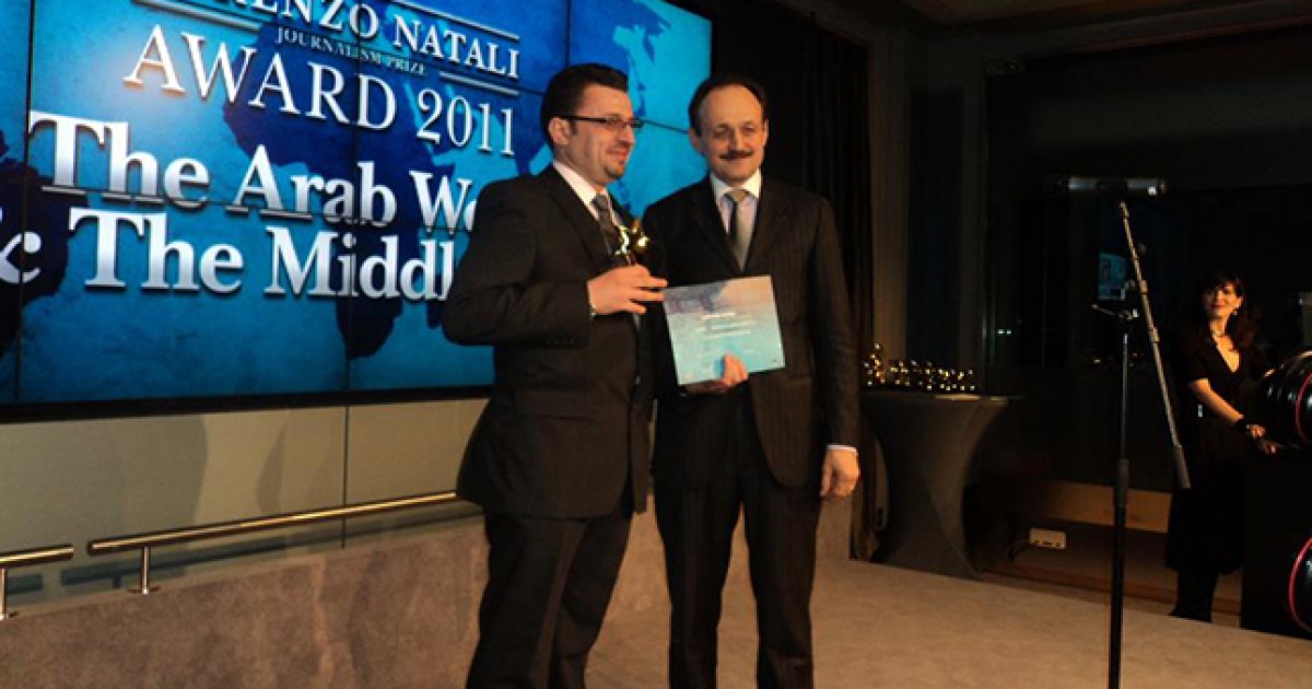 Iraqi journalist wins award for best investigation | International ...