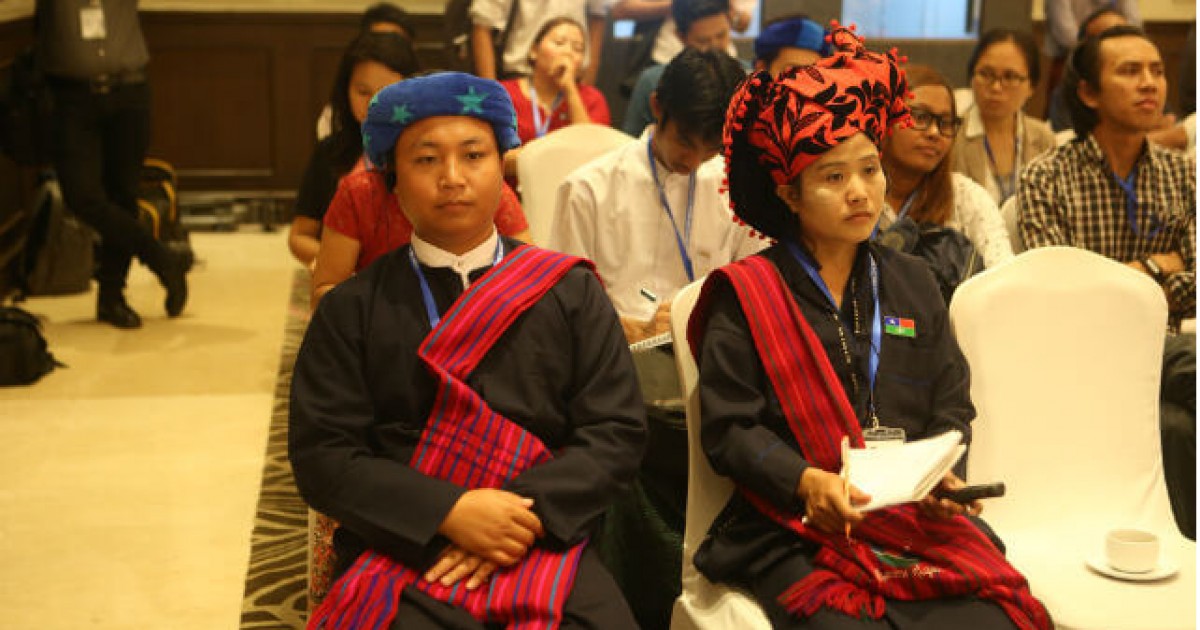 Gender and ethnicity in focus at upcoming Myanmar Media Development ...