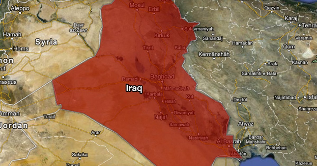International organisations call on Iraqi authorities to protect ...