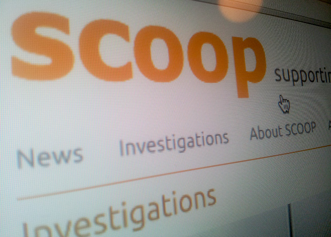 Investigative journalism expands online presence