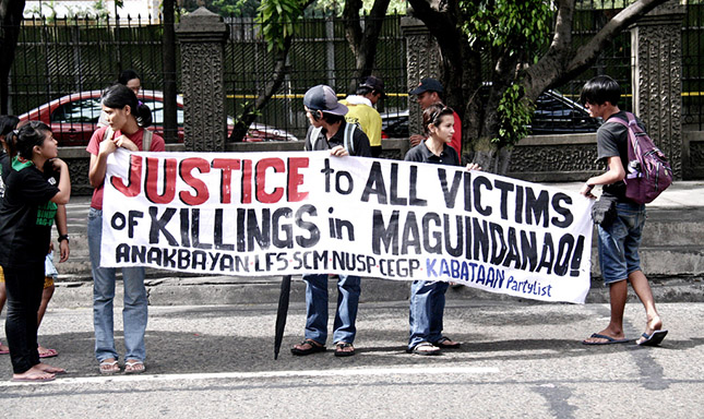 Two years on from Ampatuan: Impunity still reigns in the Philippines