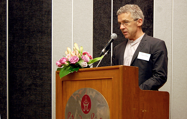 Southeast Asia: Regional media support gains foothold