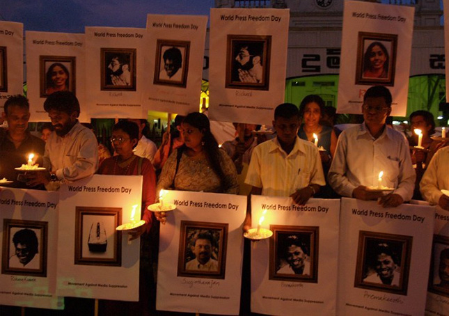 Media support partnerships – in brief