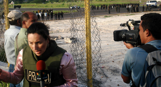 Latin American journalists work to cover their stories and stay alive ...