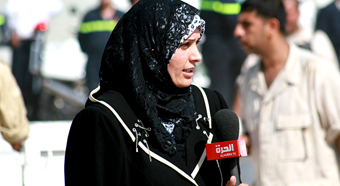 New agreement to boost safety of Iraqi journalists