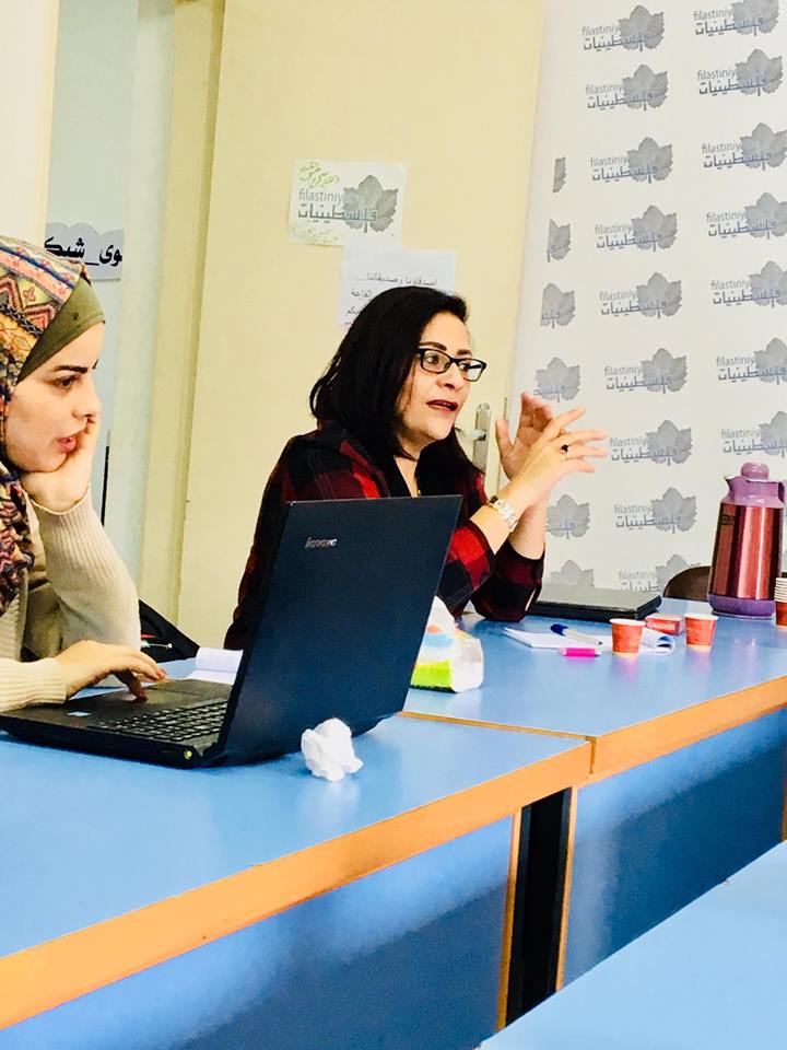 The creation of NAWA has meant that more female voices are ...