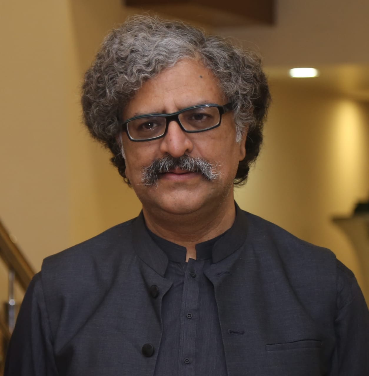 Badar Alam, Editor, Lok Suang (Pakistan)