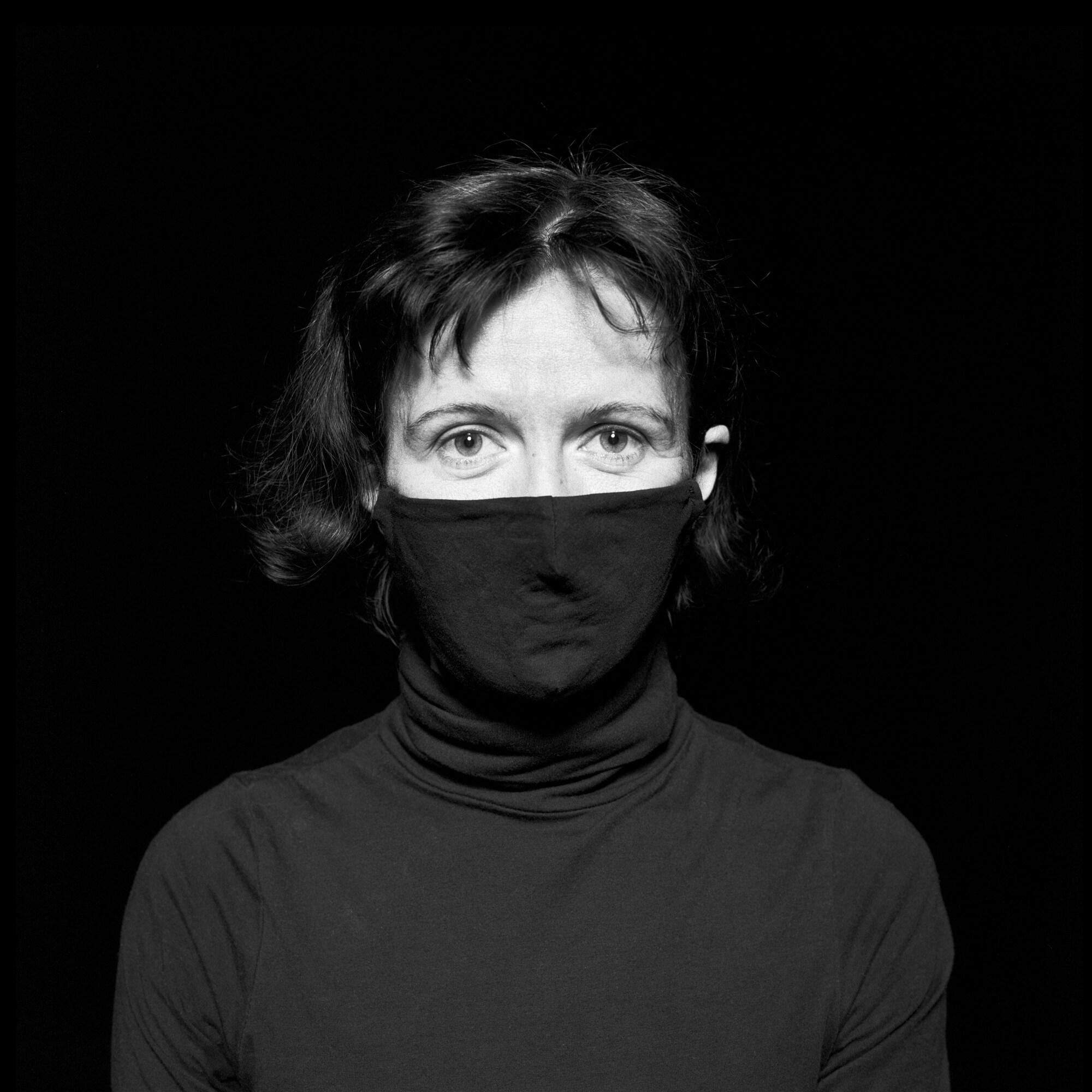 Marina, who found support in her neighbours