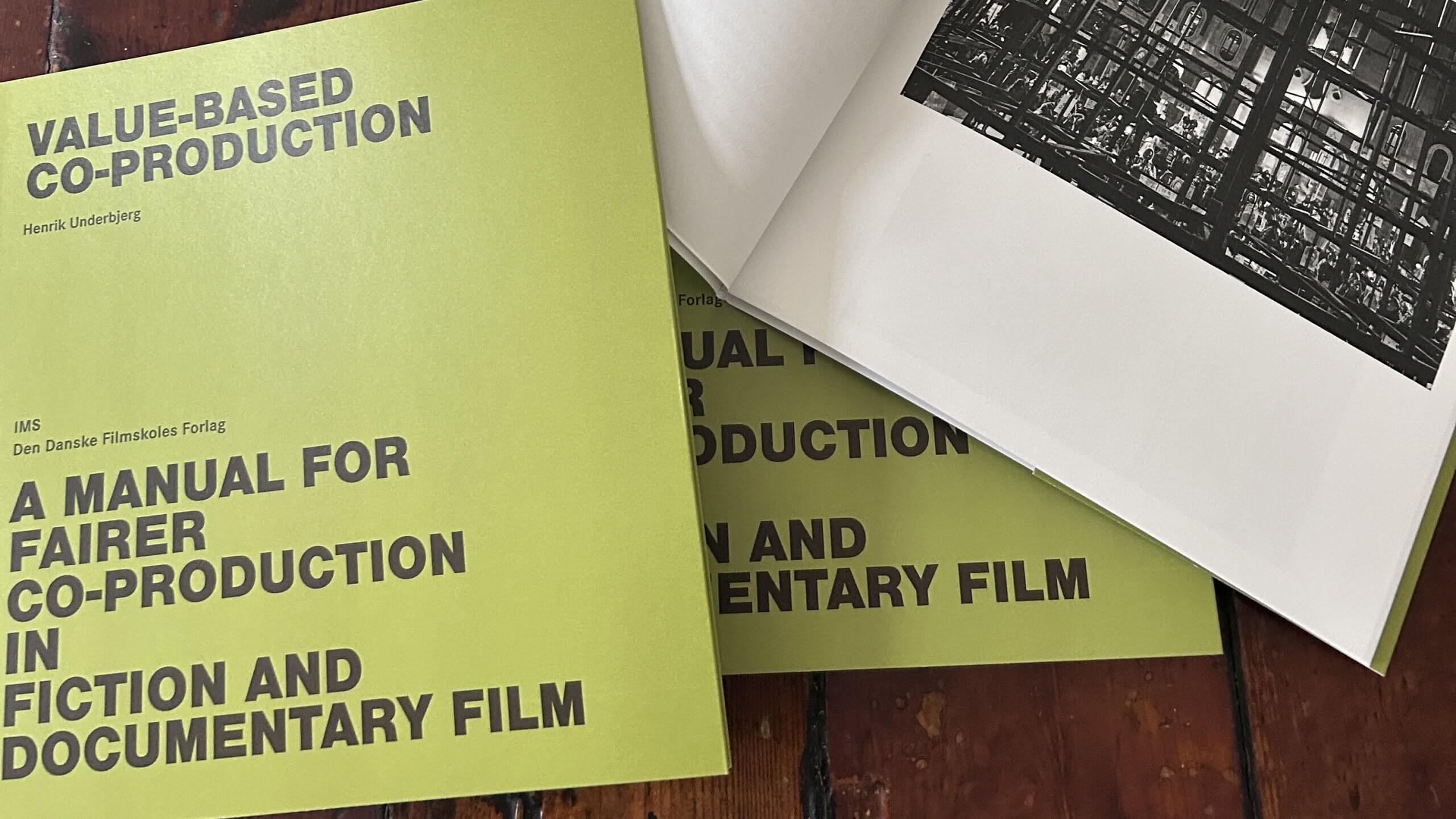 Value based co-production in fiction and documentary film manual ...
